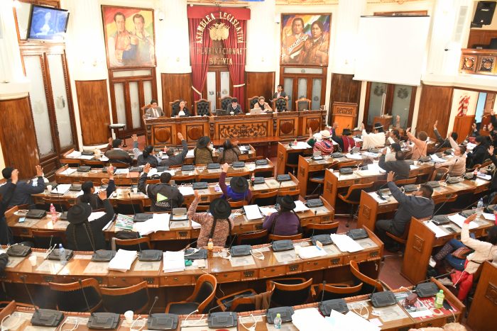 Senado da Bolívia vota neste sábado lei para convocar eleições - Crusoé