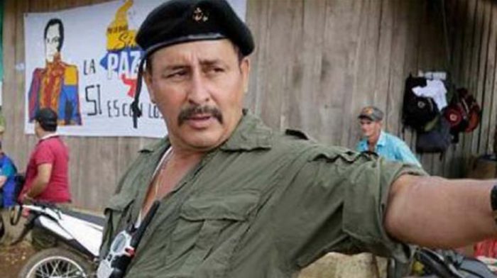 Loco Iván, das Farc, é morto na Venezuela, diz jornal - Crusoé