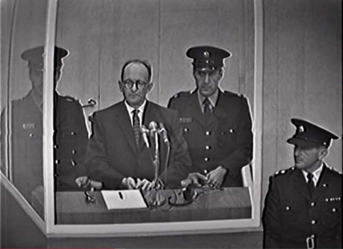 Eichmann e o livre-arbítrio voltado para a maldade