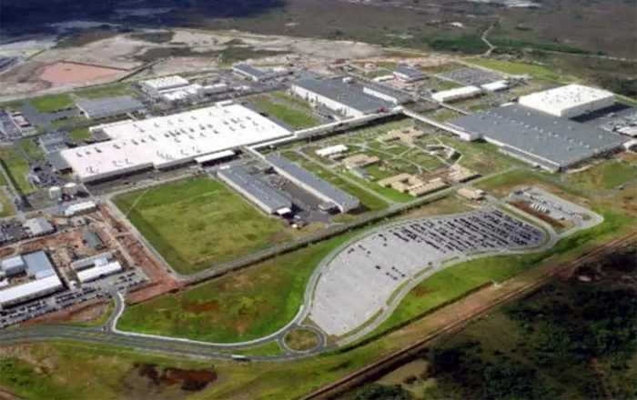 A simbólica venda da fábrica da Ford na Bahia - Crusoé