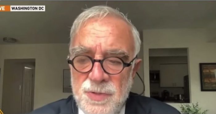 Luis Moreno Ocampo fala em genocídio em Nagorno-Karabakh - Crusoé