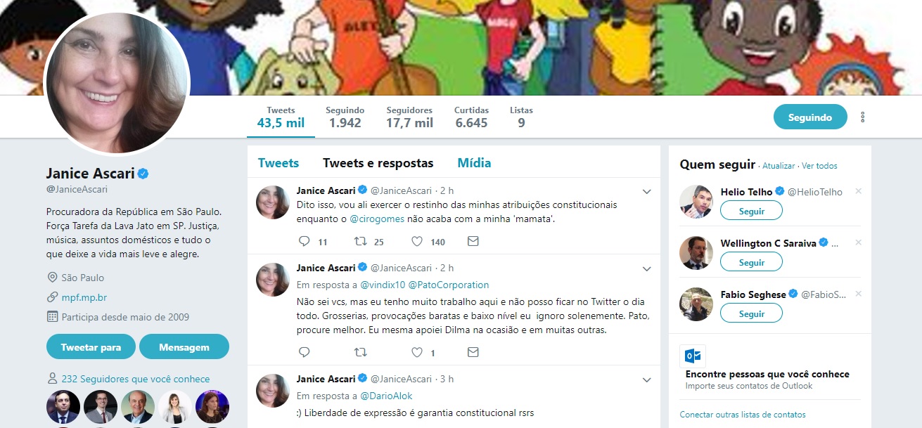 Procuradora da Lava Jato critica Ciro - Crusoé
