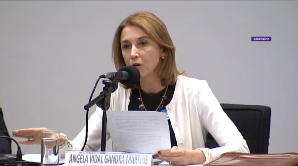 Irmã de ministro do TST no governo Bolsonaro - Crusoé