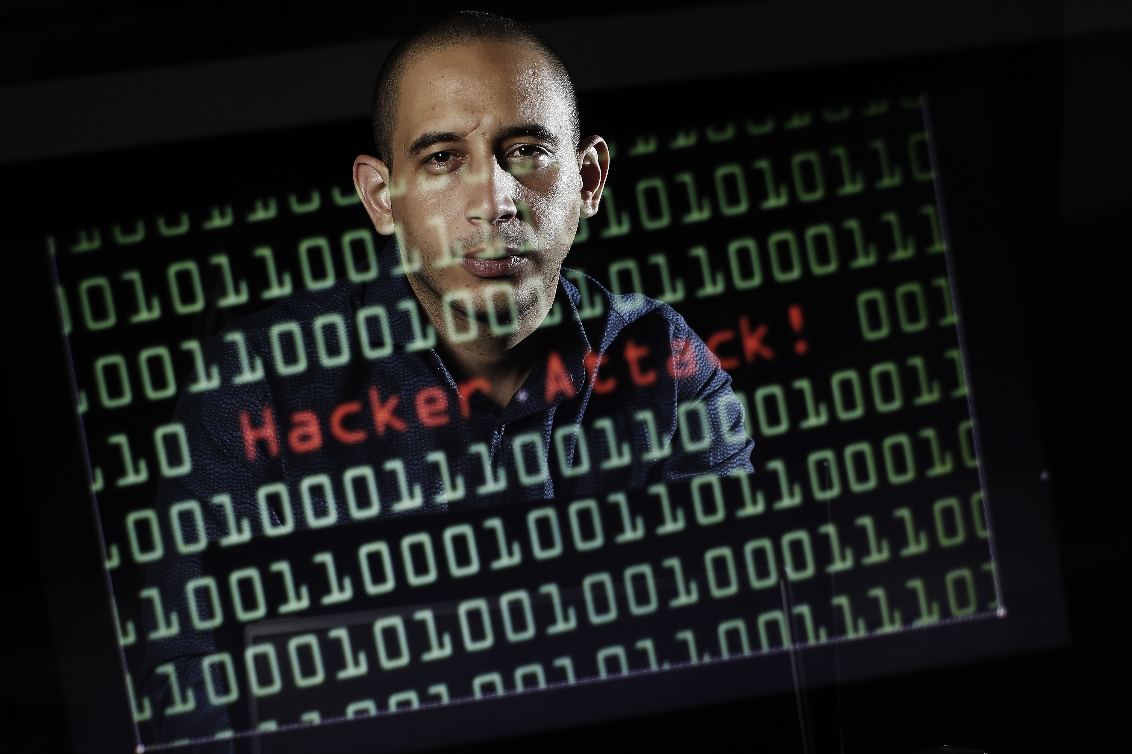 O hacker convertido - Crusoé