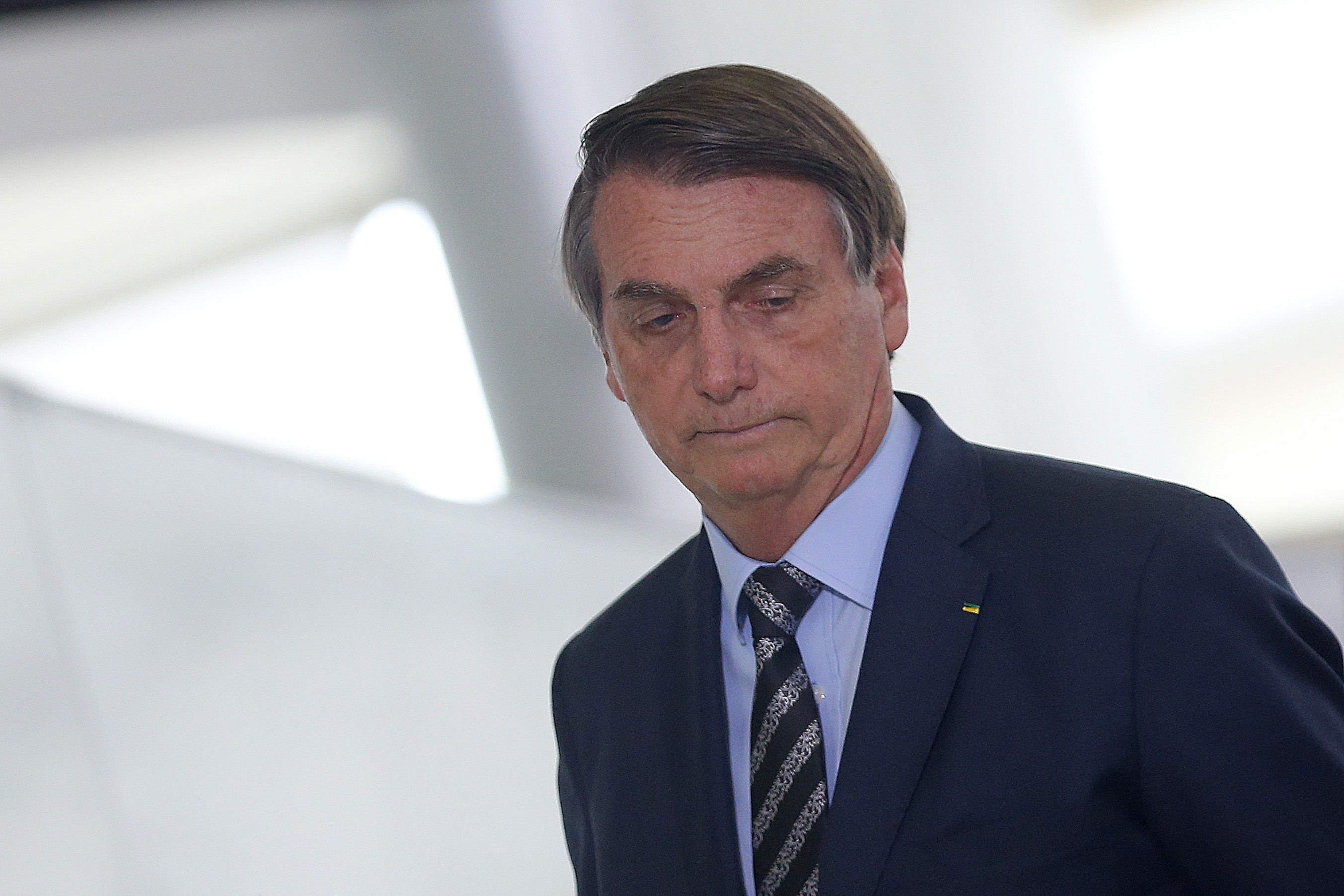 GDF aciona STF para obrigar Bolsonaro a liberar servidores para home ...