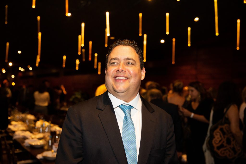 'Homem da mala' assessora Felipe Santa Cruz na OAB - Crusoé