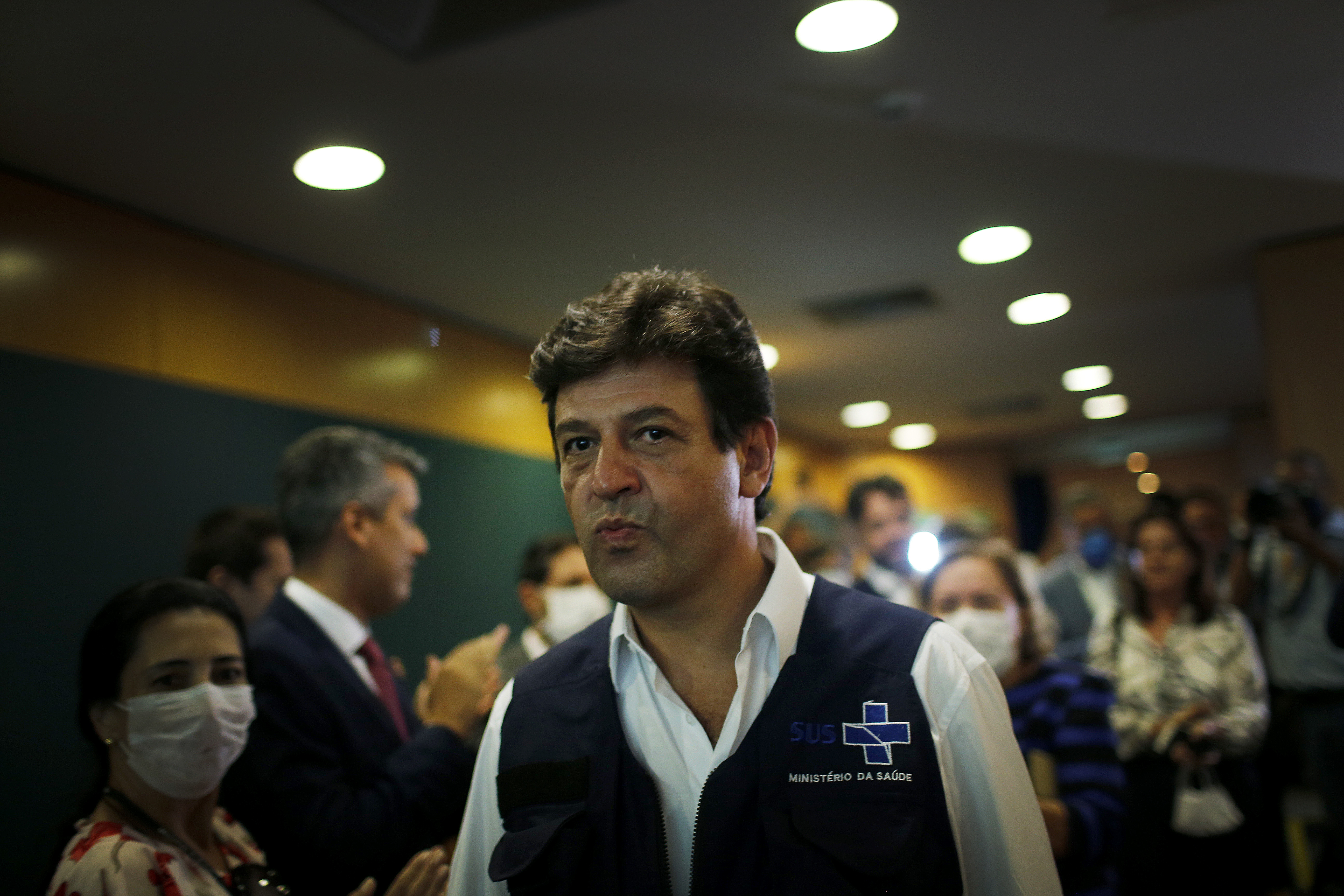 Aliados apostam que Mandetta cai ainda nesta semana - Crusoé