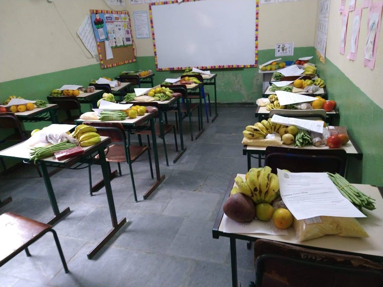 Como atua no Brasil o Programa de Alimentos da ONU, ganhador do Nobel ...