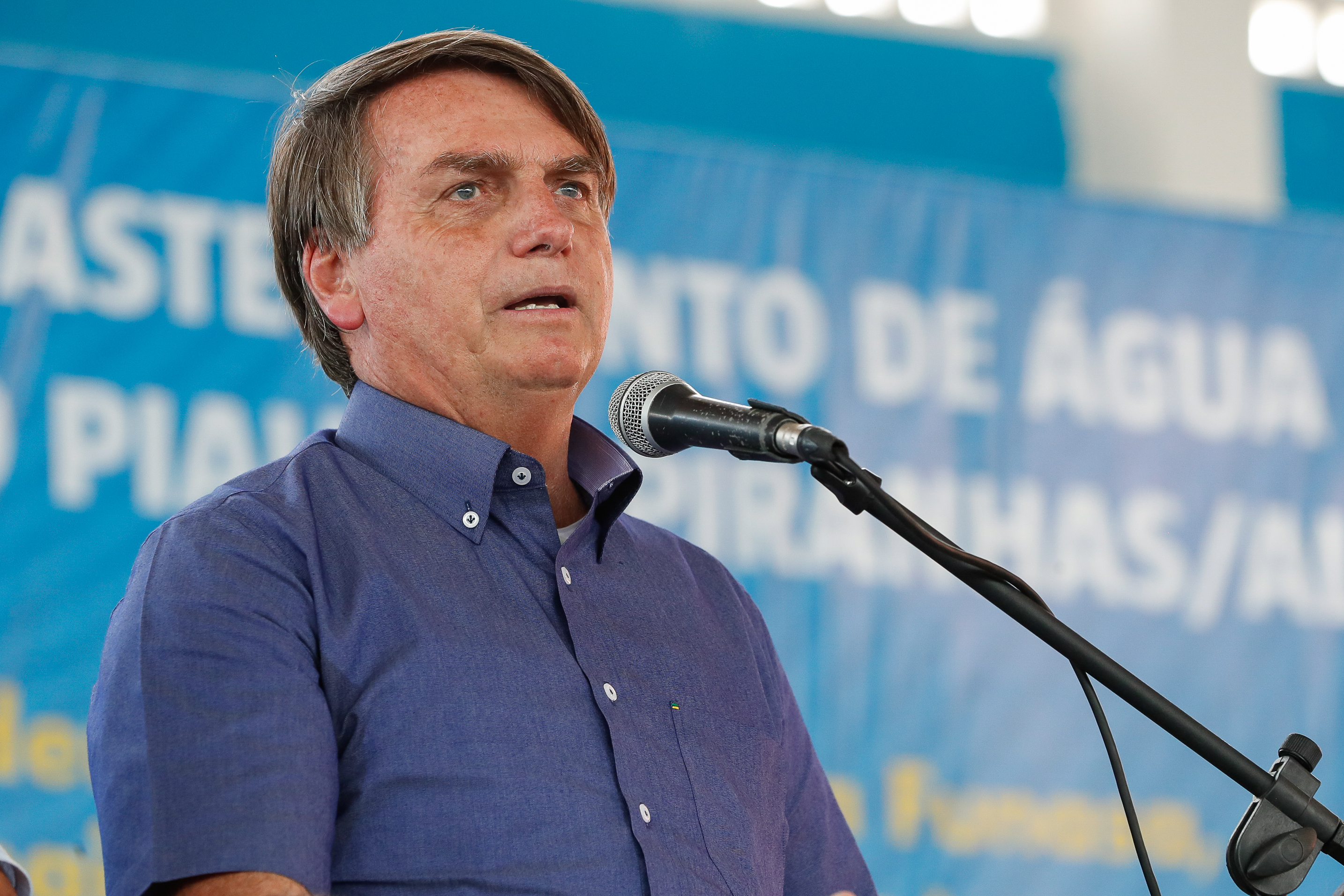 Em Meio à Polêmica Nos Eua Bolsonaro Defende Mudança No Sistema De