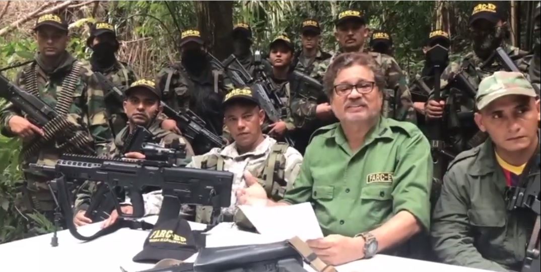 Russos apoiam a Venezuela em confronto com dissidência das Farc - Crusoé