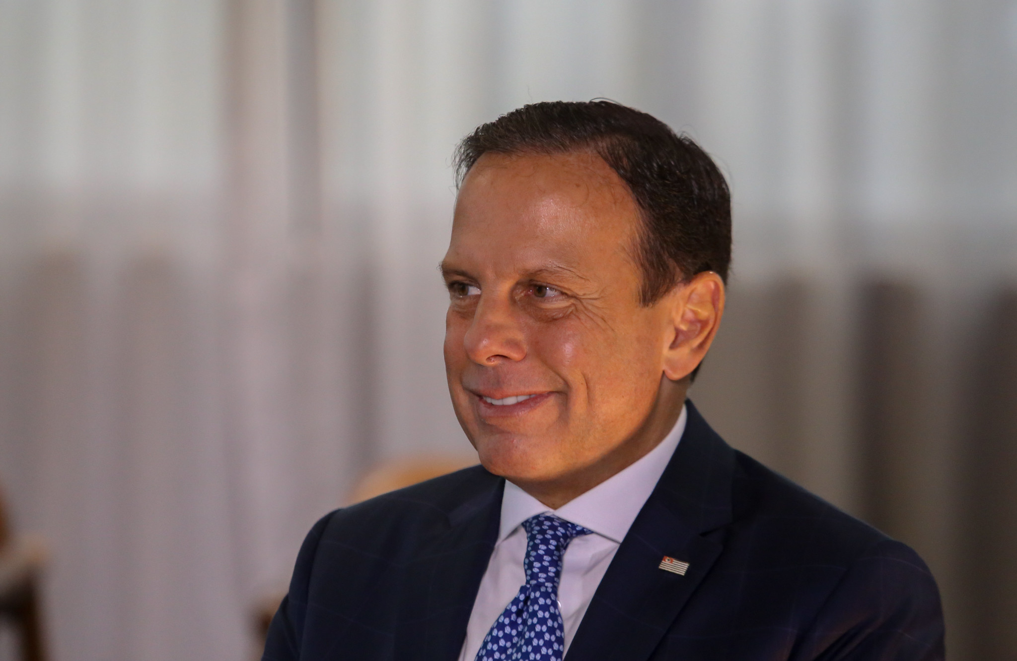 Empresários doam R$ 700 mil ao PSDB após vitória de João Doria