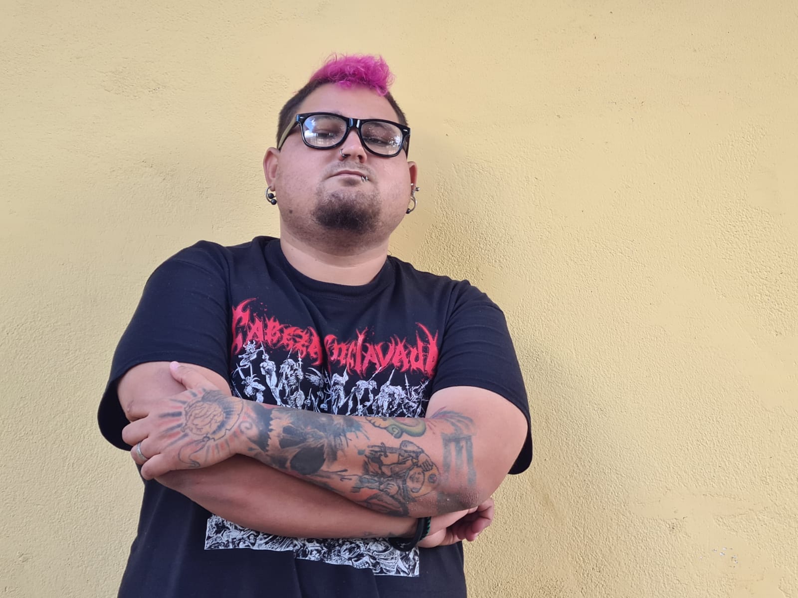 'Não dá para viver de punk rock em Cuba', diz cantor que fugiu para o ...