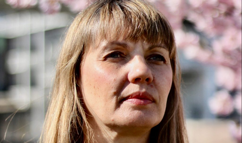 Alexandra Goujon: 'Conflito na Ucrânia pode ser o marco de uma nova era'