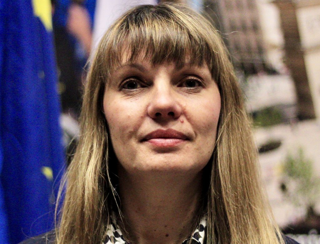 Alexandra Goujon: 'Conflito na Ucrânia pode ser o marco de uma nova era'