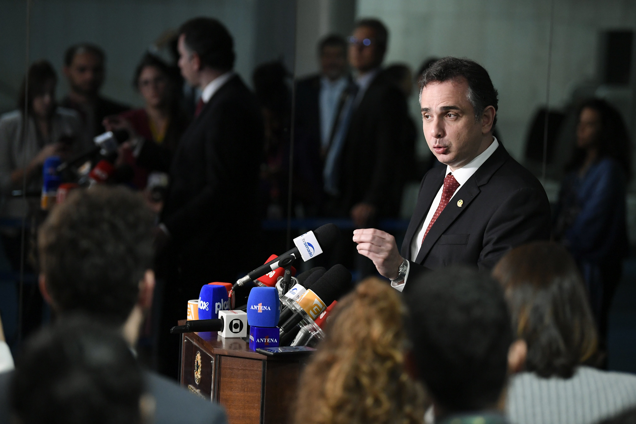 Após votação do orçamento secreto, Lewandowski e Pacheco se reúnem - Crusoé