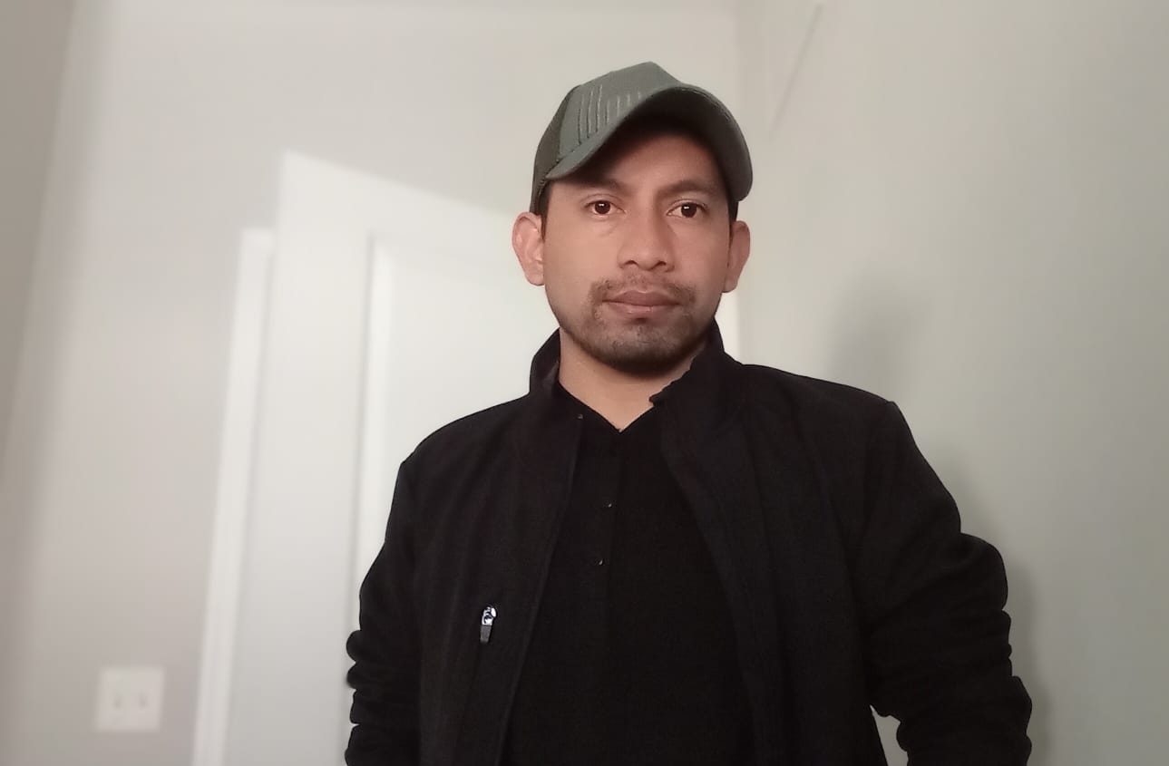 "Não me sinto um apátrida"