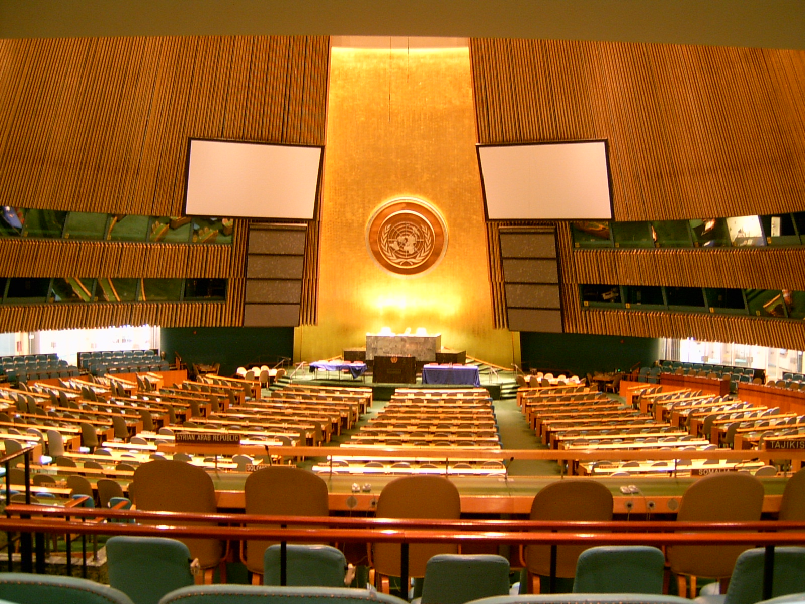 EUA vetam entrada da Palestina na ONU - Crusoé