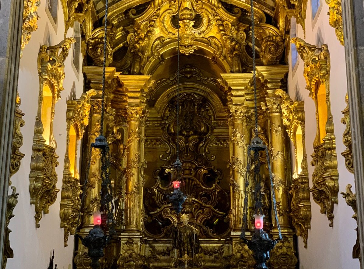 O barroco e a identidade brasileira