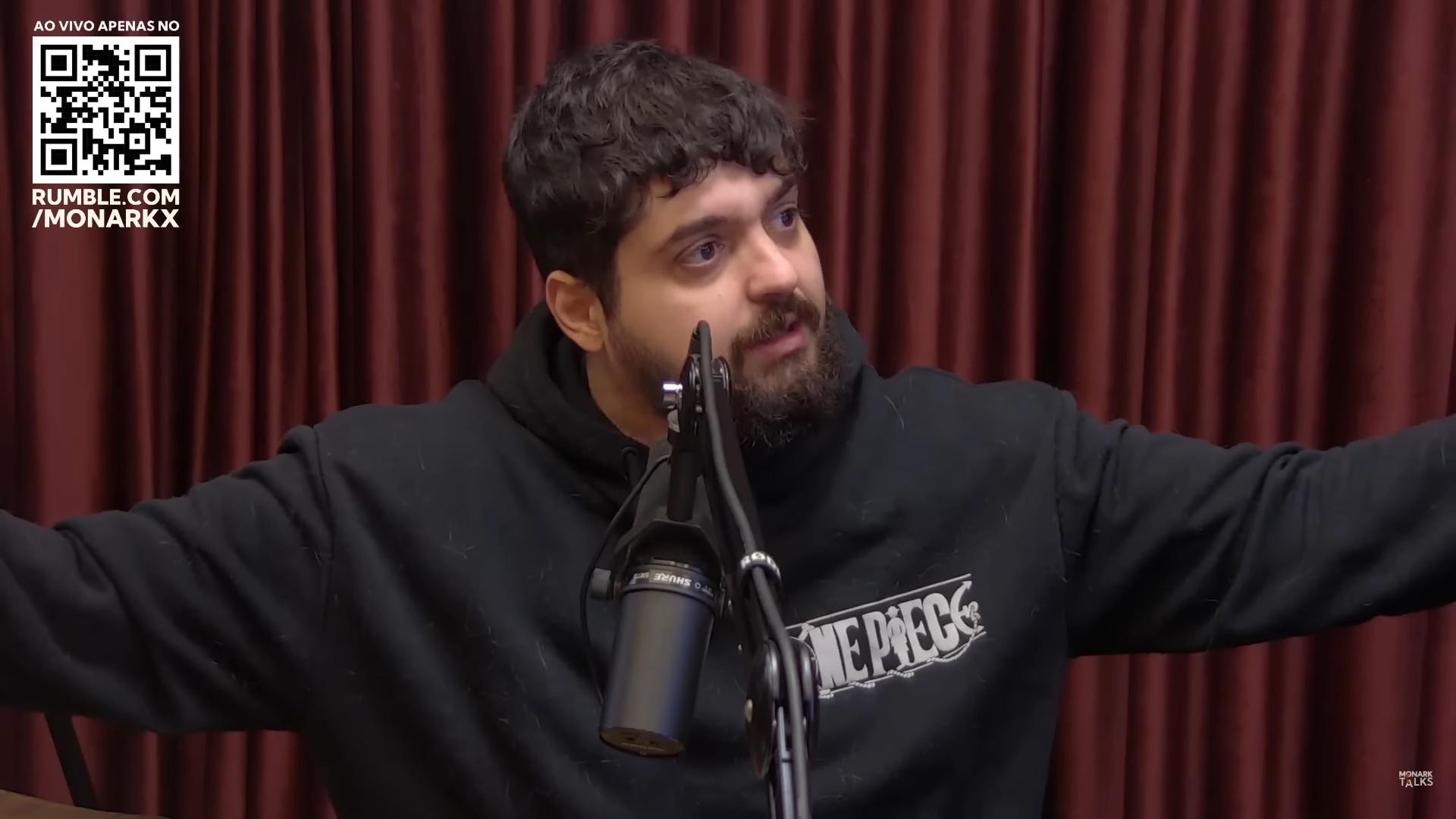 Meu plano de domínio político completo - Crusoé