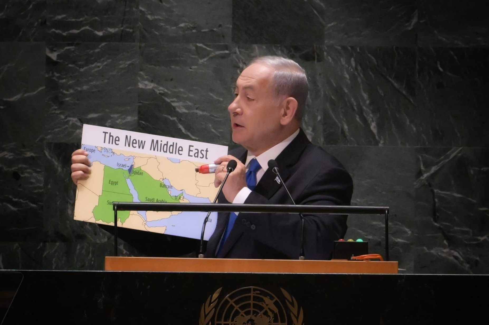 Netanyahu afirma que está próximo de um acordo de paz com Arábia ...