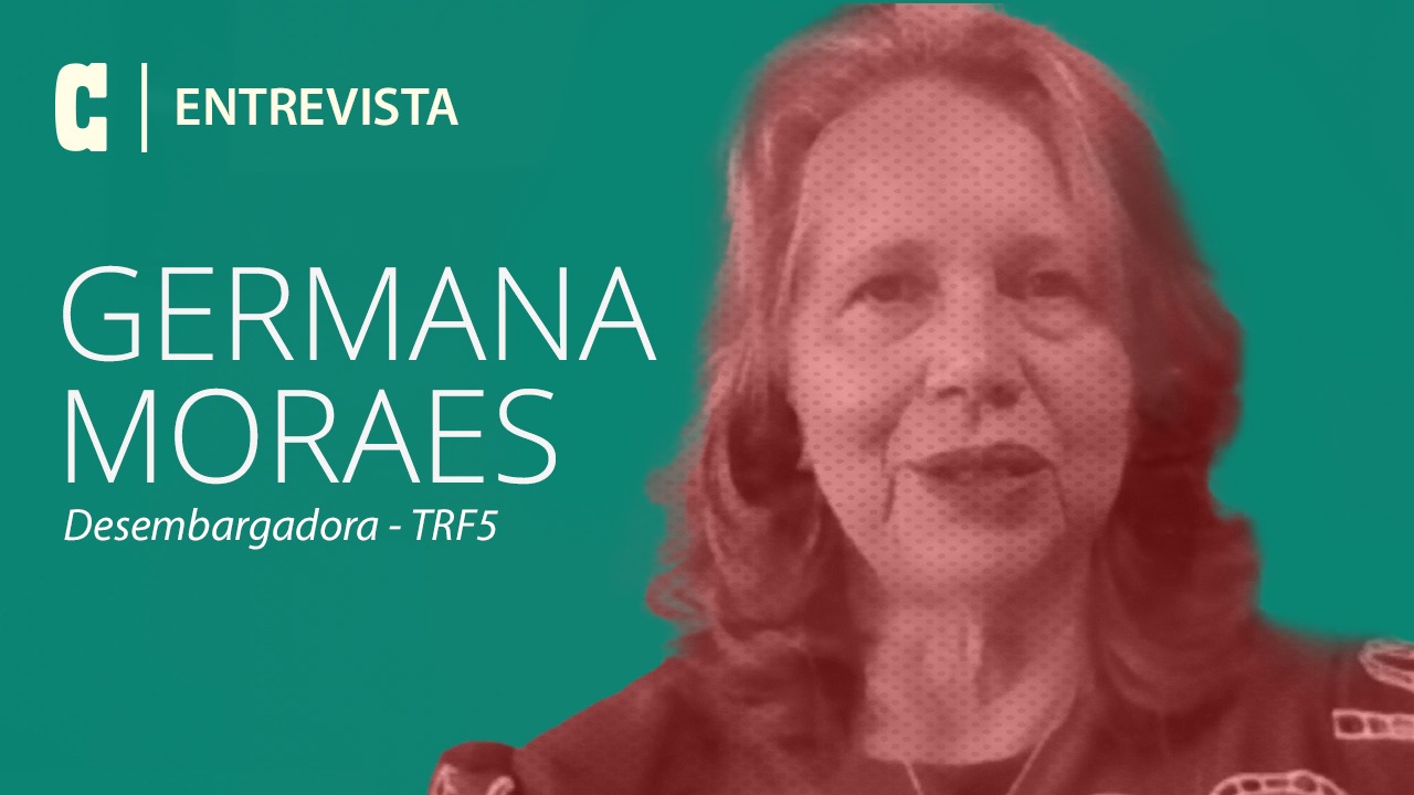 Germana Moraes: "A sub-representação feminina é um fato inegável" - Crusoé