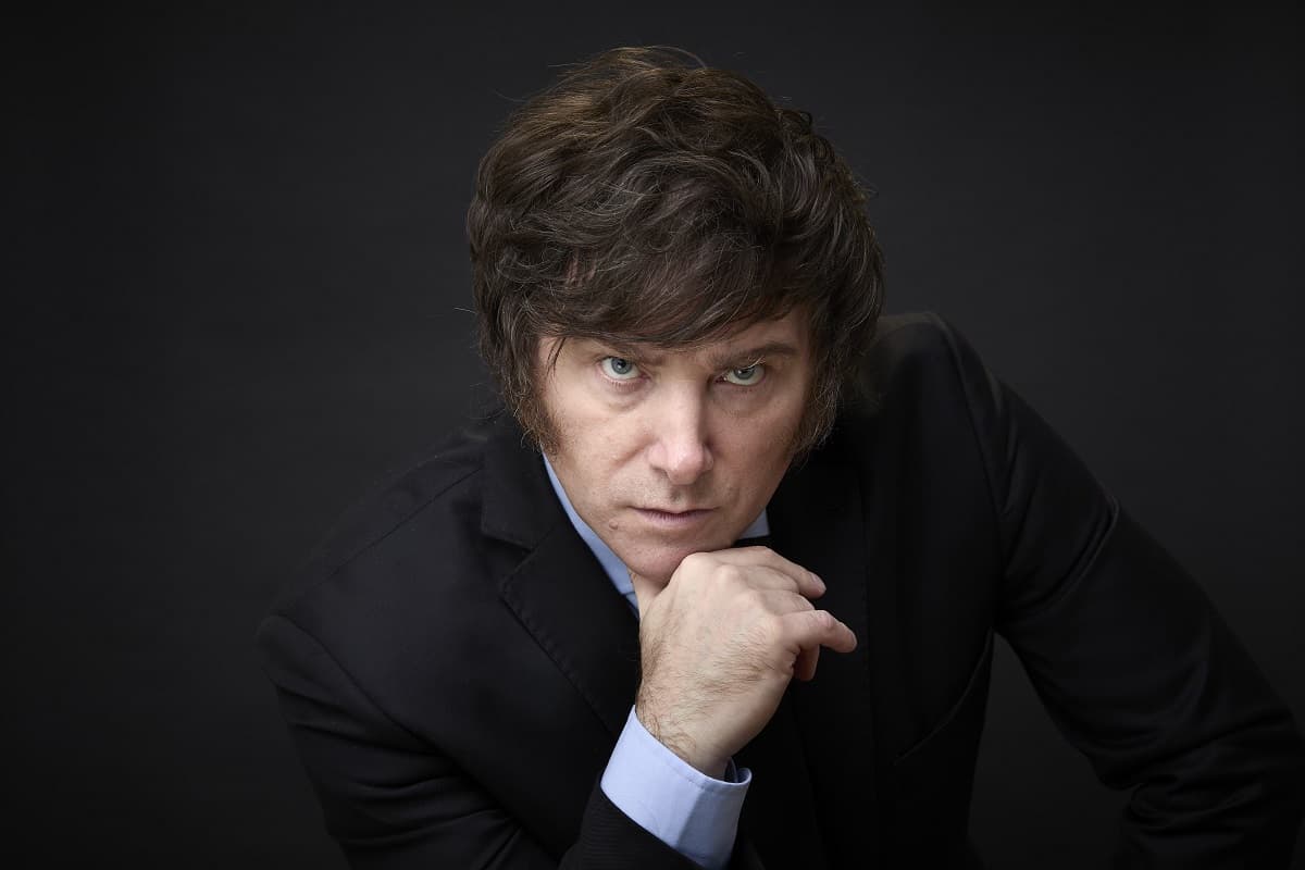 As saídas para Javier Milei - Crusoé