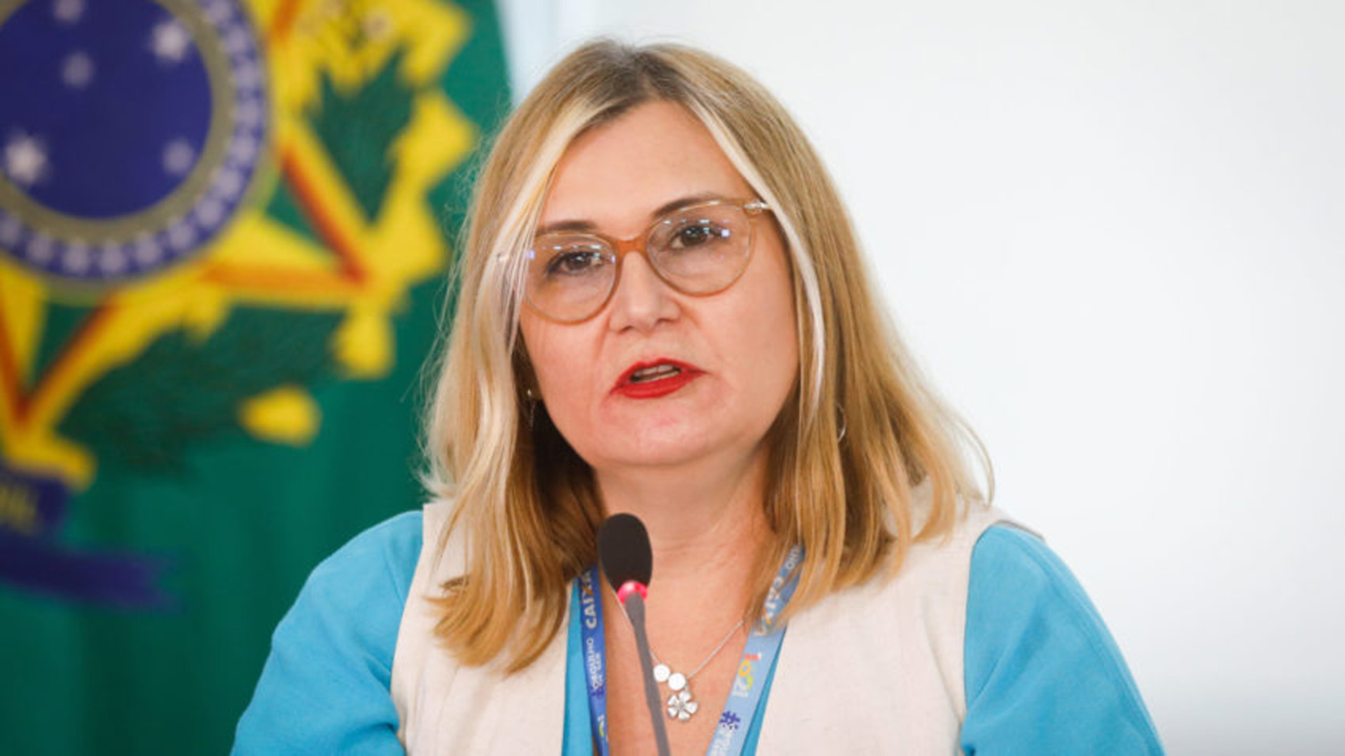 Lule é mulher negre e trans - Crusoé