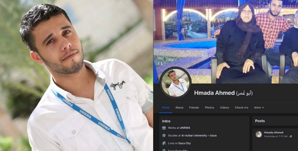 Como os funcionários da ONU em Gaza comemoraram os ataques do Hamas - Crusoé