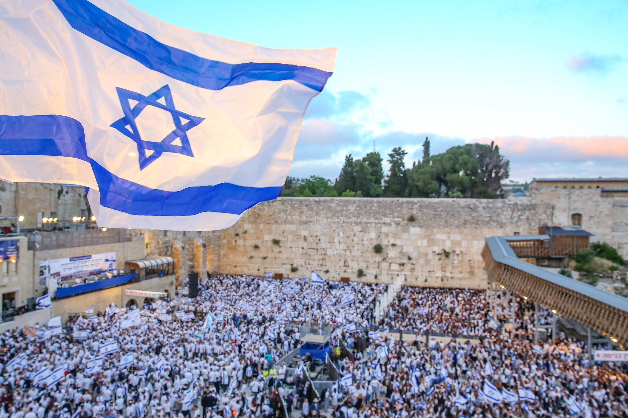 O direito dos judeus à autodeterminação - Crusoé