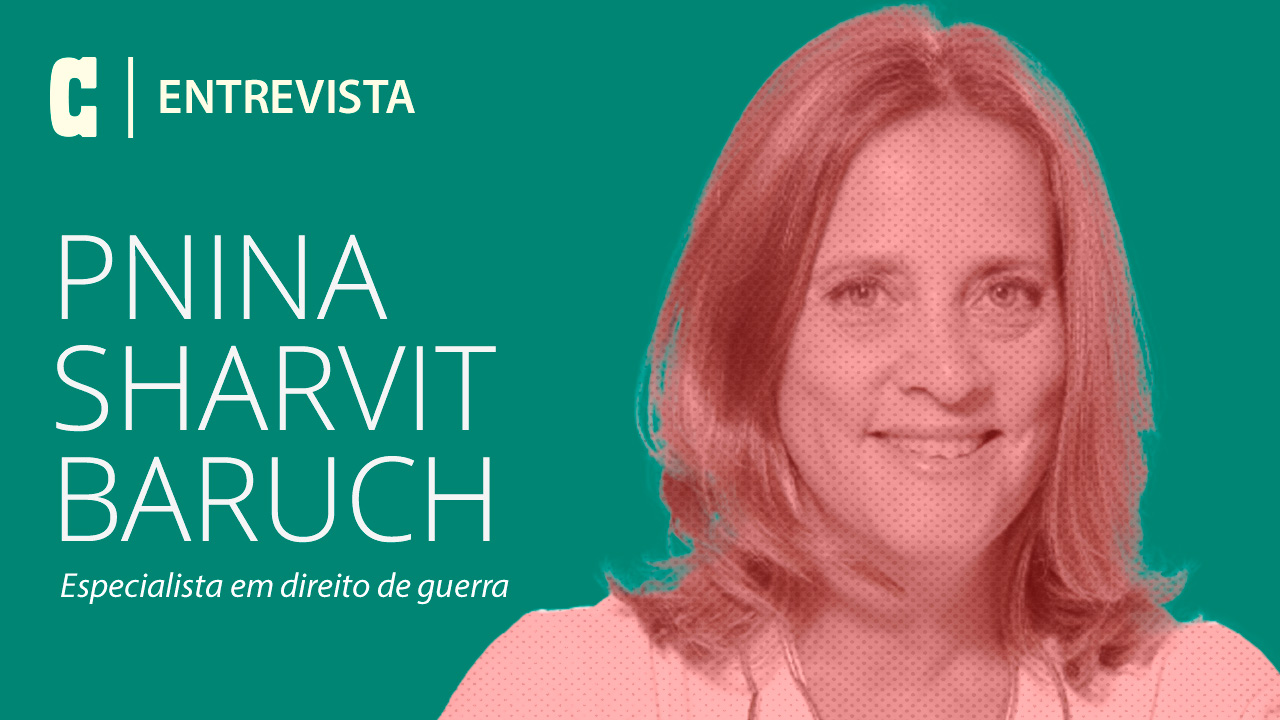 "Esta é uma guerra existencial e isso determina a força que podemos ...