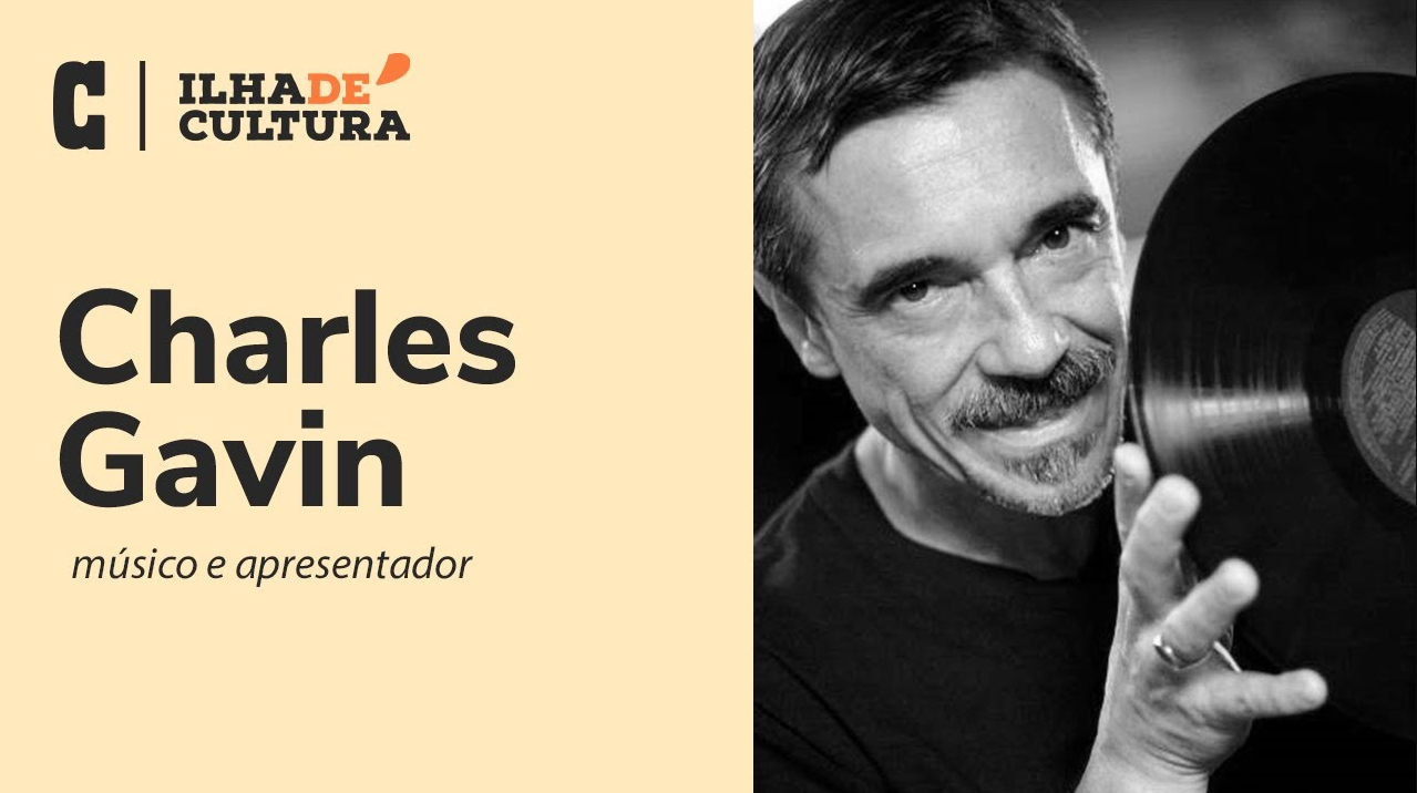 Charles Gavin: 5 discos, 5 leituras do Brasil - Crusoé
