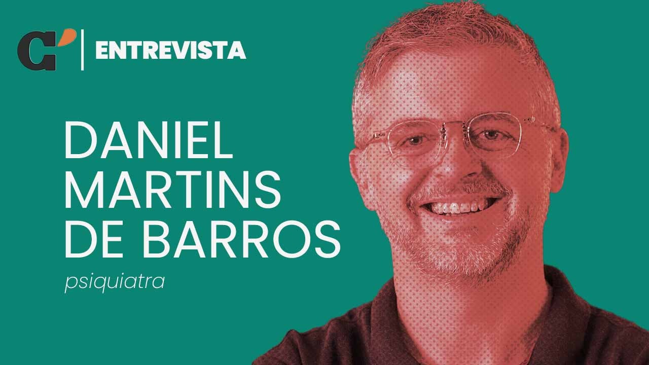 Daniel Martins de Barros: "Não há pódio para todo mundo" - Crusoé