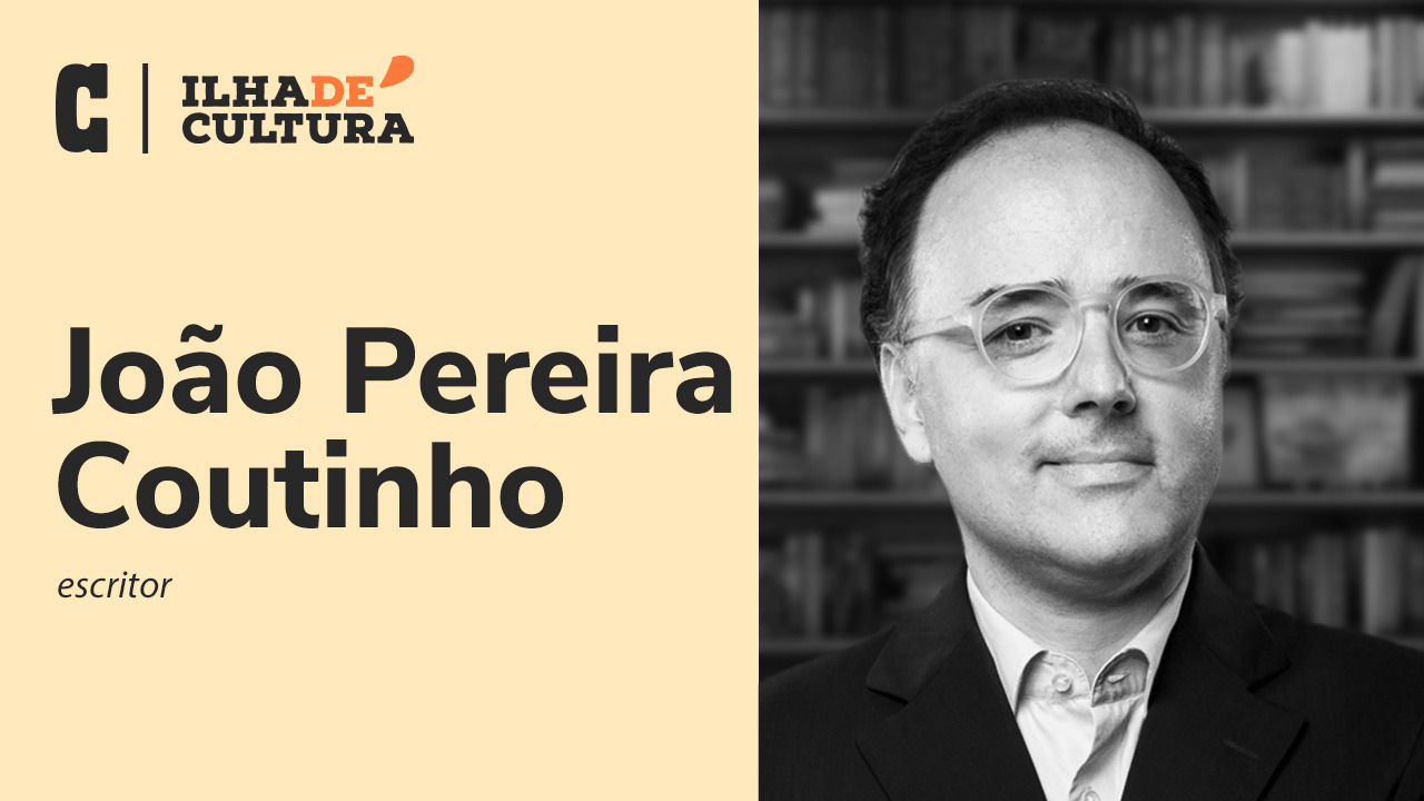 Como passear pelas ideias, com João Pereira Coutinho - Crusoé