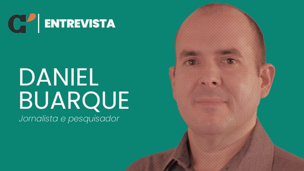 Daniel Buarque: "O mundo não dá importância ao Brasil" - Crusoé