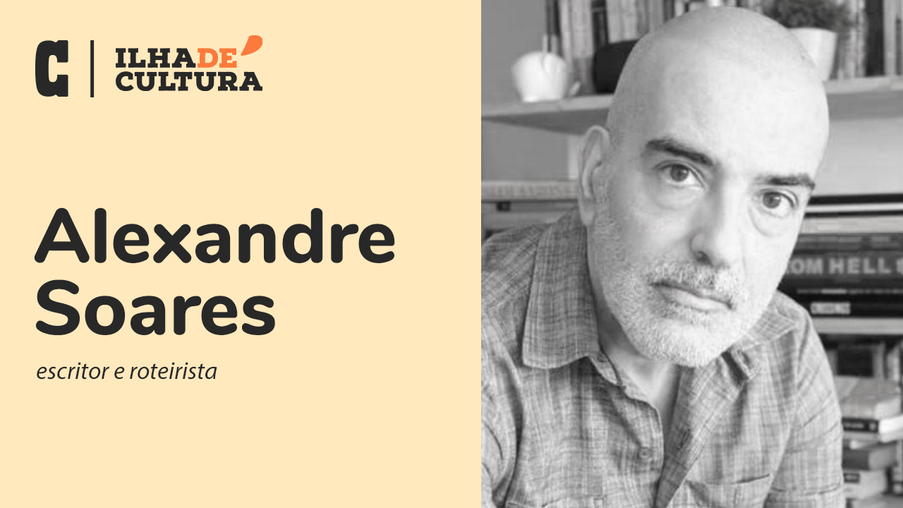 Alexandre Soares: 5 obras para acreditar no Brasil - Crusoé Alexandre Soares: 5 obras para acreditar no Brasil - Crusoé