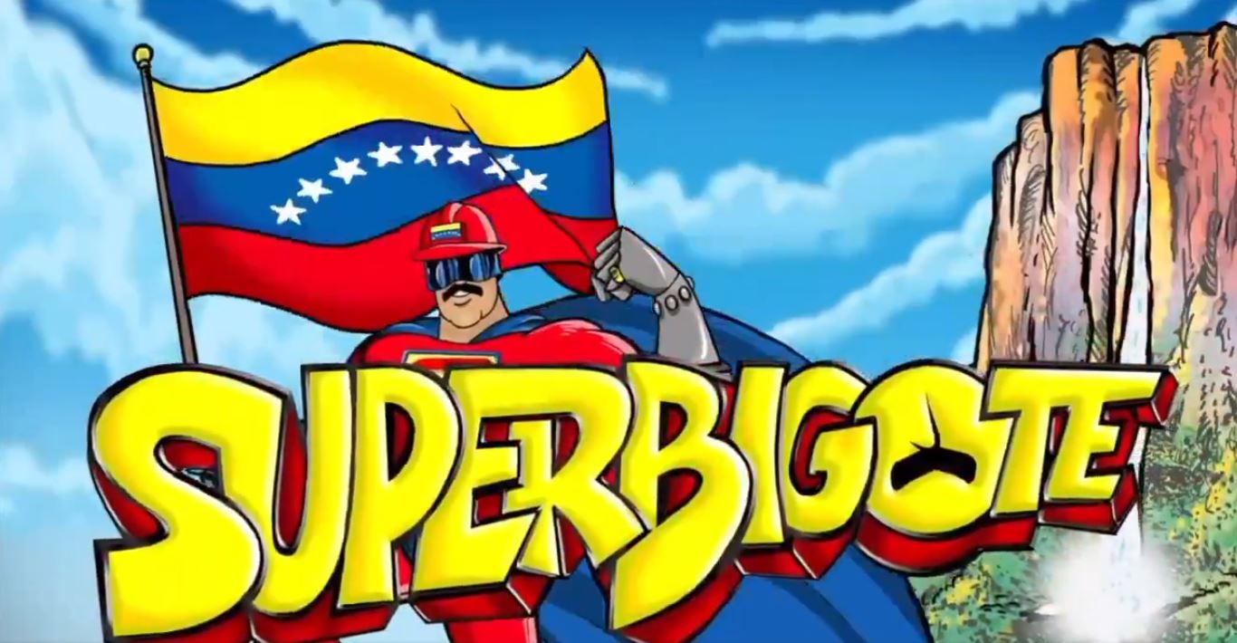 Quem será o ditador por trás do uniforme de "Super Bigode"? - Crusoé