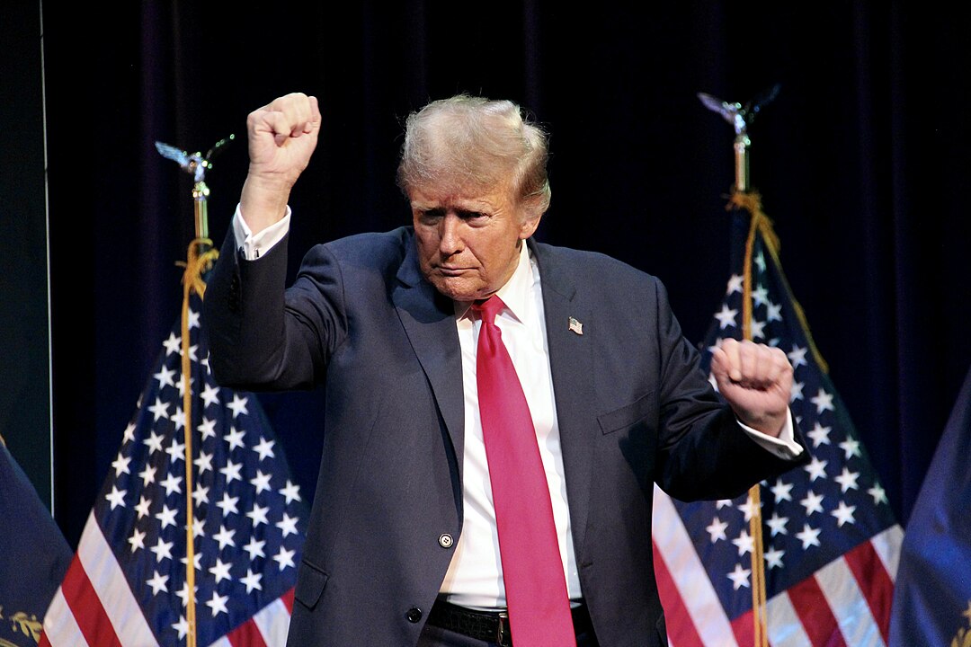 Partido Republicano oficializa Trump como candidato à Presidência - Crusoé