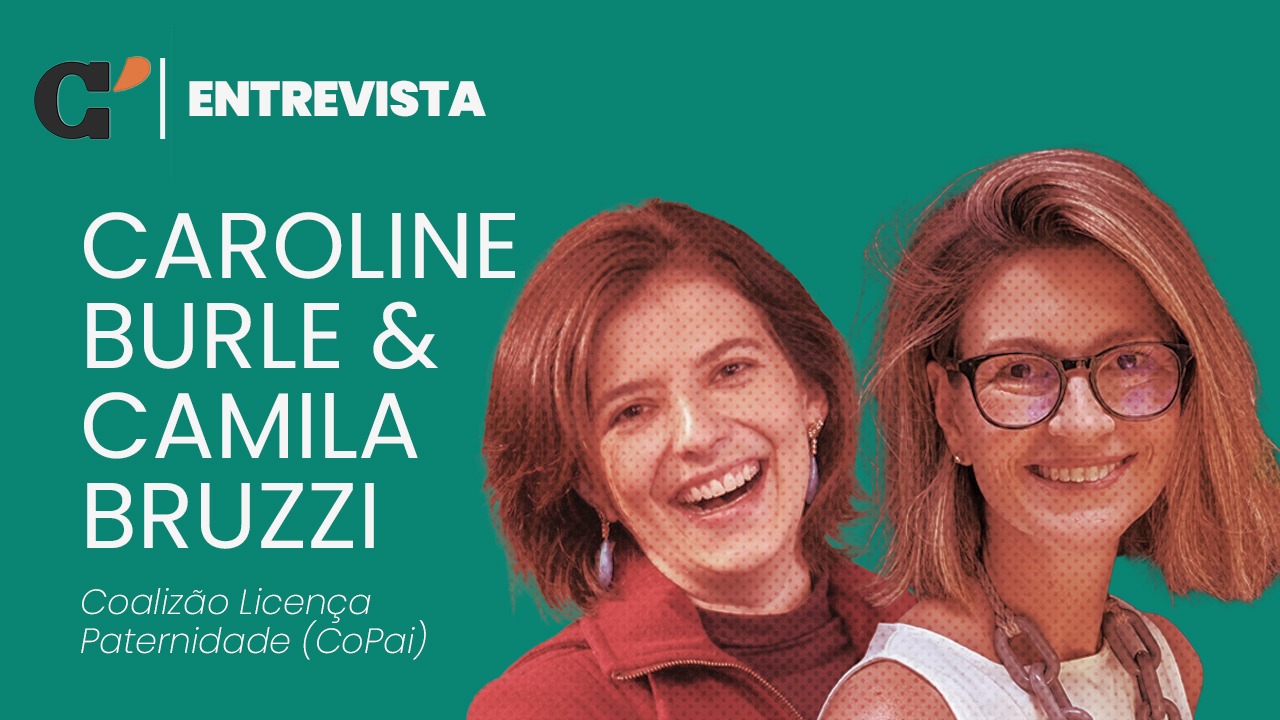 Crusoé Entrevistas: Cinco dias de licença-paternidade é pouco - Crusoé
