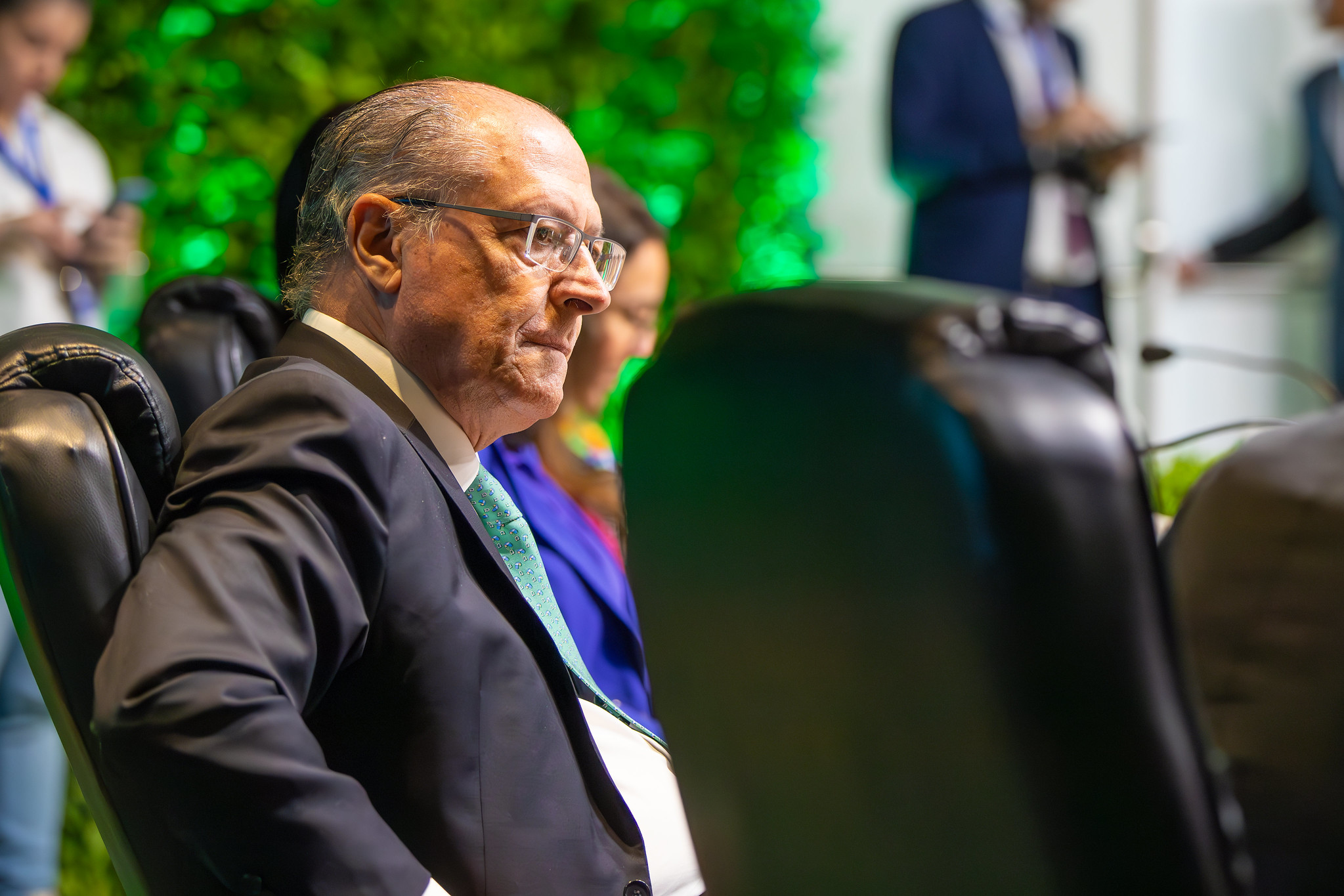 Alckmin vai à posse de presidente do Irã - Crusoé