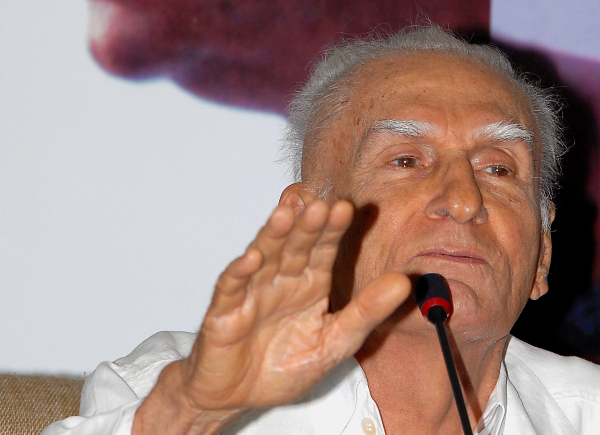 Ariano Suassuna na Disney - Crusoé