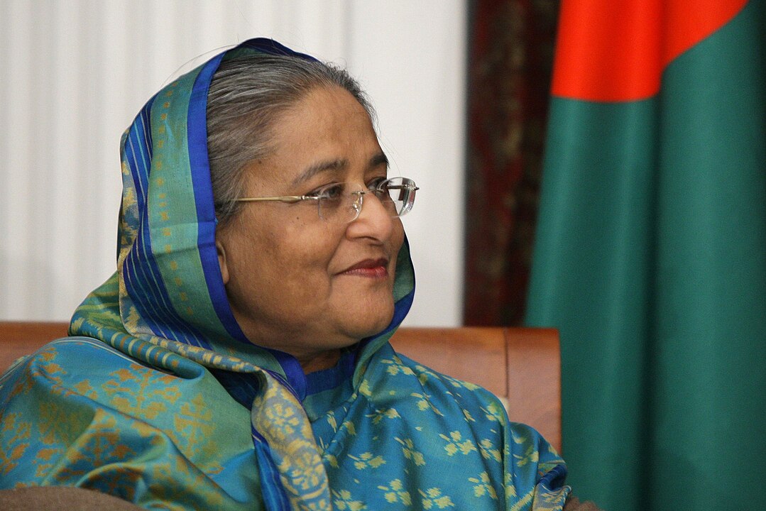 Uma das mulheres mais poderosas da Ásia foi derrubada por estudantes ...