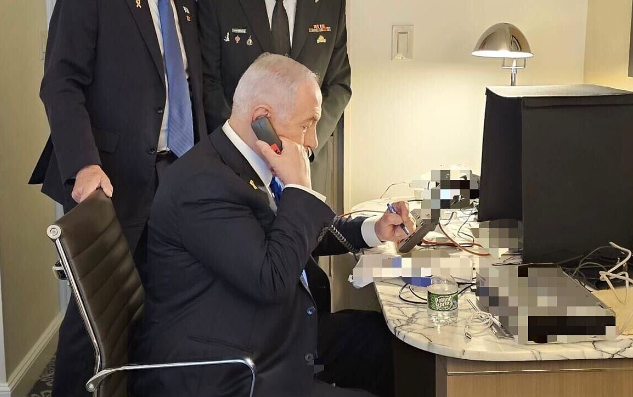 Israel ataca o bunker de Hassan Nasrallah em Beirute - Crusoé