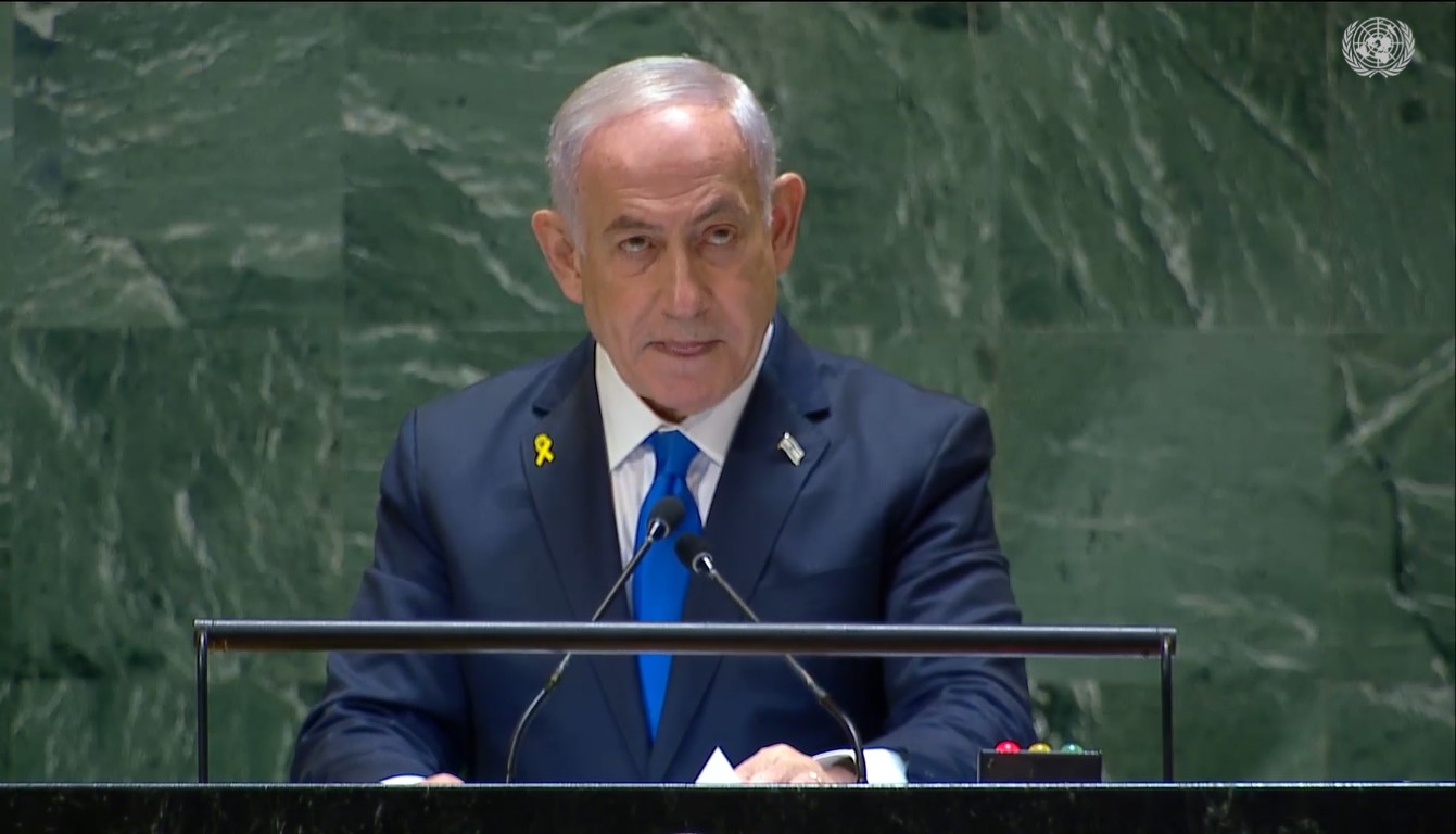 Brasil boicota discurso de Netanyahu na ONU - Crusoé
