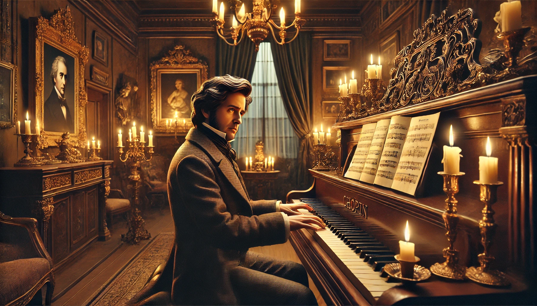 Valsa inédita de Chopin é descoberta - Crusoé