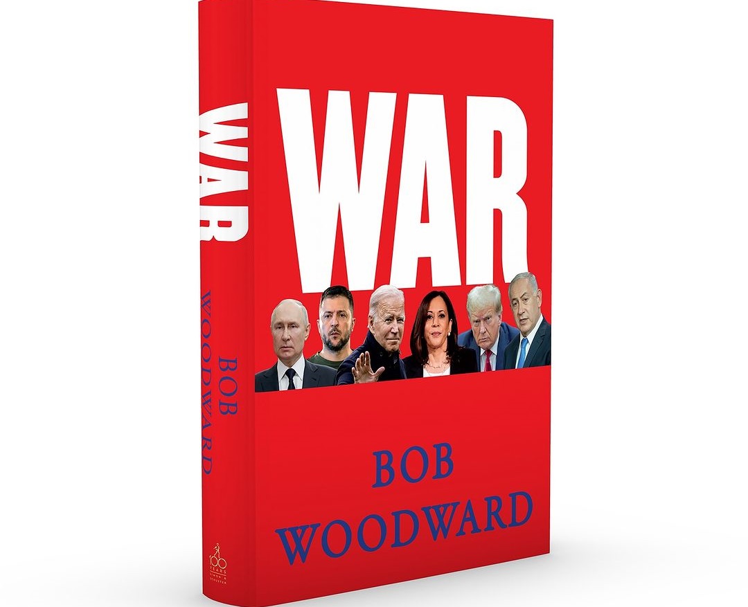 War: livro mostra bastidores da política externa de Joe Biden - Crusoé