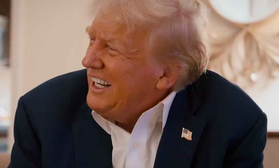Trump voltou a tuitar (daquele jeito) - Crusoé