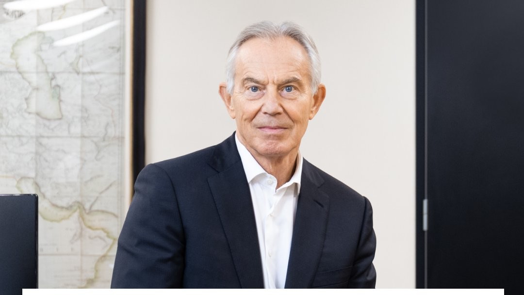 Tony Blair pode liderar Gaza - Crusoé