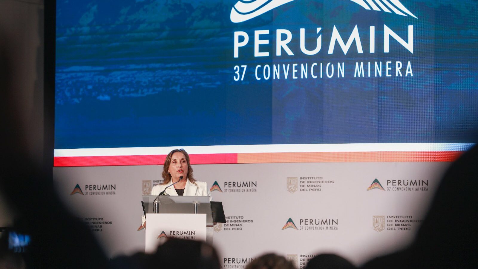Congresso do Peru destitui Dina Boluarte por unanimidade - Crusoé