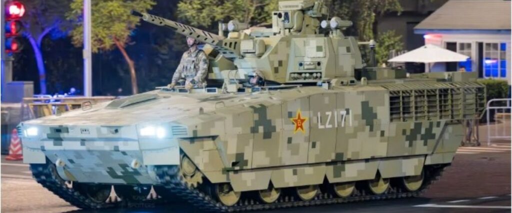 Tanque de próxima geração chegará aos soldados para testes até o final ...