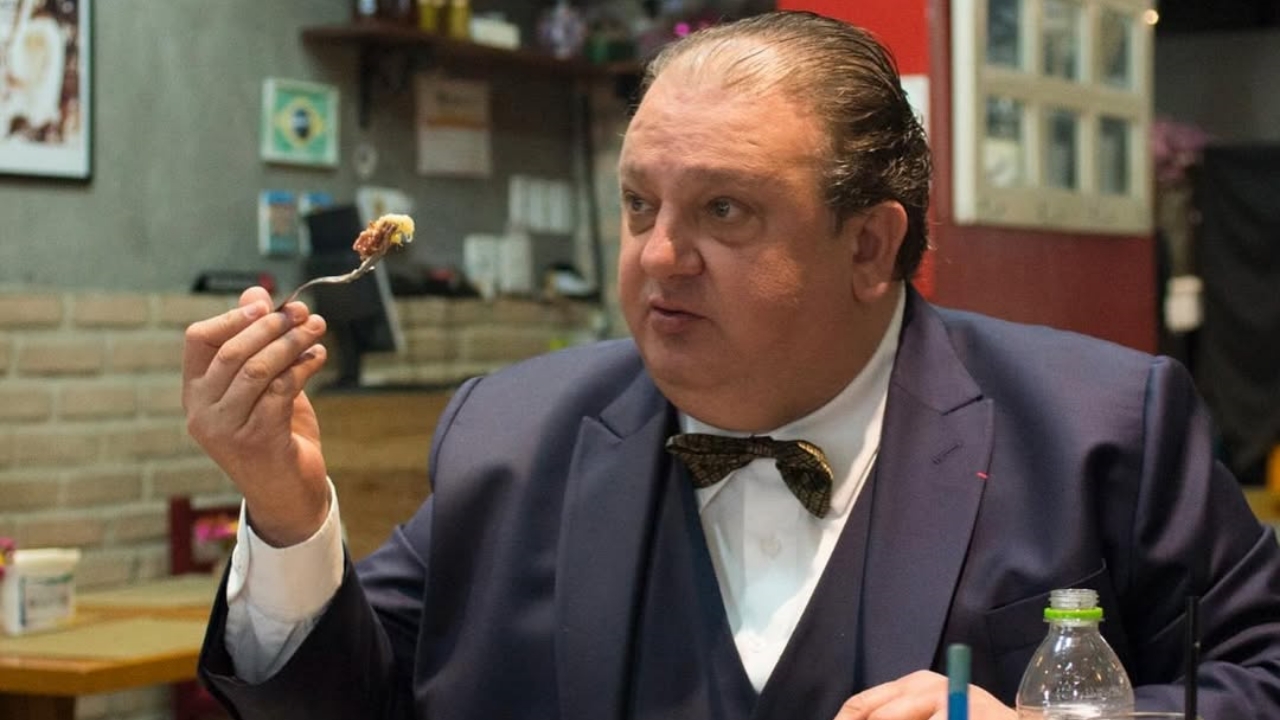 "Uma m*rda": chef Érick Jacquin dispara sobre alimento que brasileiros ...